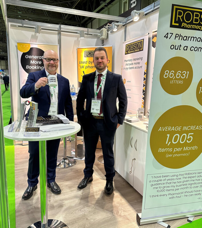 What I love about The Pharmacy Show - Robson Pharmacy Media